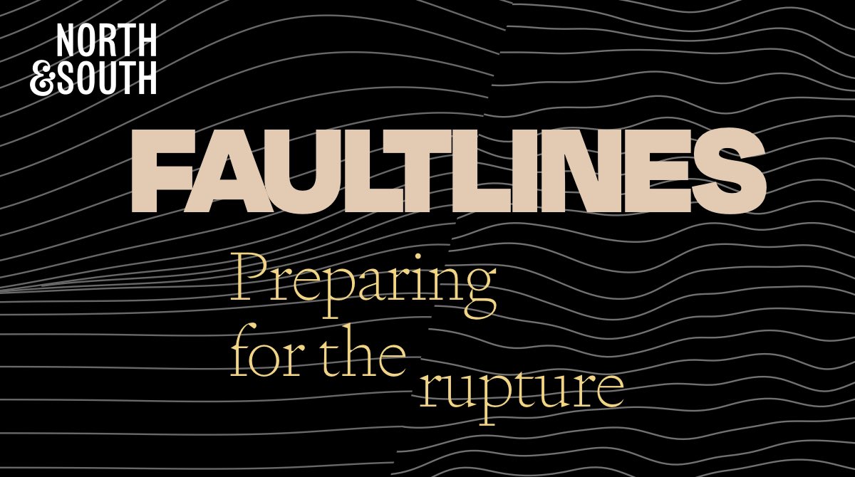 Faultlines - Preparing for the rupture